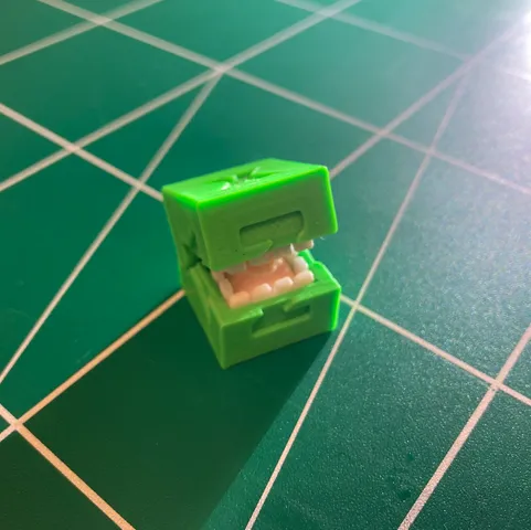 Hinged Calibration Cube Accessories 03 by agepbiz | Download free STL ...