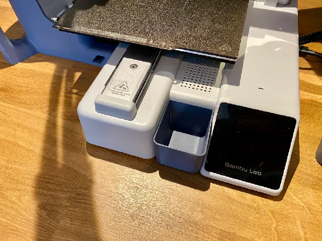 Make of Bambu Lab A1 mini Box by R3D | Download free STL model ...