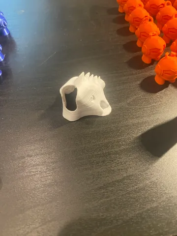 Cetus Pro Frame and Canopy replacement by John doe | Download free STL ...