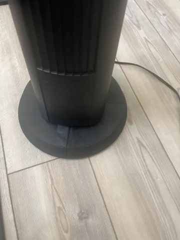 Cascade Tower Fan Base by Nasaguy85 | Download free STL model ...