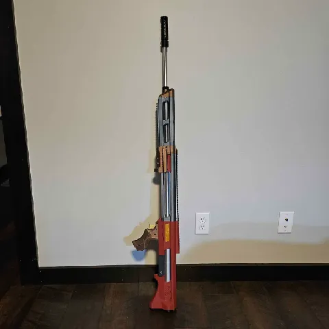 FLP-05, the Springer Perilous by shoelesshistorian | Download free STL ...