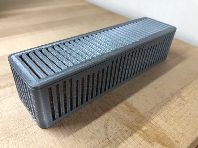 Make of Desiccant Box by Jean-Francois Theoret | Download free STL ...