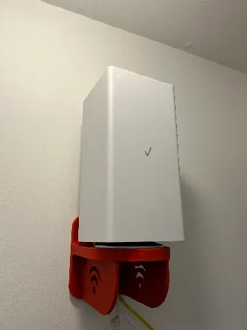 Router CR1000A wall Stand by 3Dconfused | Download free STL model ...