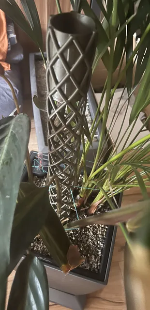 Make of Moos Stab | Moss Pole - self watering by Rithova | Download ...