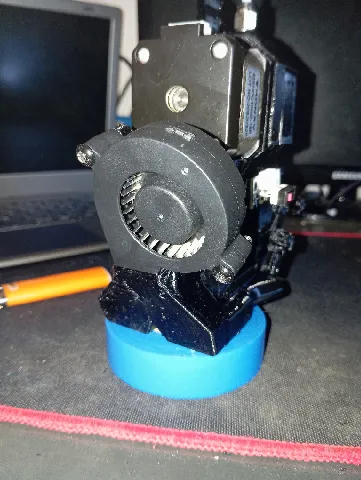 EVA 3 single 5015 fan inlet for a toolboard by mmackowiak | Download ...