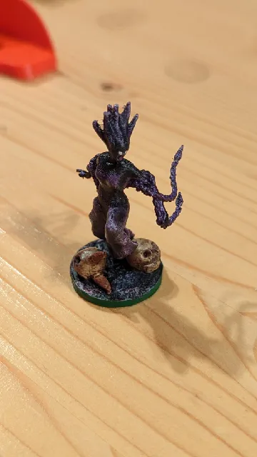 Make of Frosthaven Summon: Wraith Proxy by Jan Wolbert | Download free ...