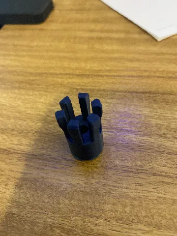 ring mandrel by matthew s | Download free STL model | Printables.com
