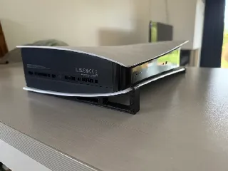 Playstation 5 (PS5) Digital Horizontal Stand by Jon May | Download free ...