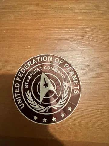 Star Trek Container by muddymaker | Download free STL model ...