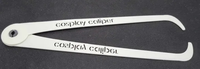 Cosplay Calipers by Uncle Jessy | Download free STL model | Printables.com