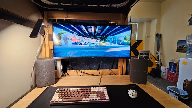 TV VESA mount for dorm bedframe (parametric) by synth-mania | Download ...