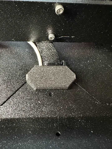 #0145 LCD Cable Exit Cover with Accessory Cable Pass-thru - Original ...