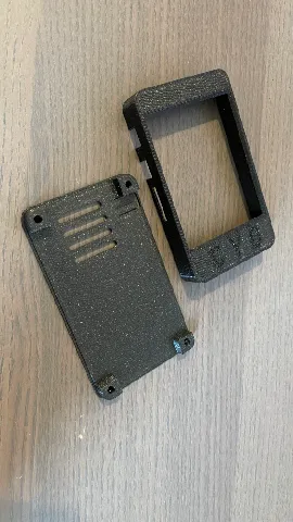 ESP32 2432S028 USB-C Module case - Cheap Yellow Display (CYD) / CYD2USB ...