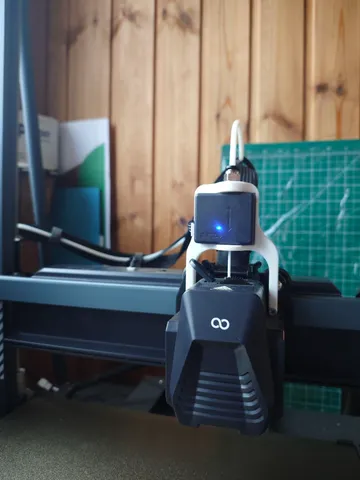 Neptune 4 Plus Extruder Mount mit Filament Sensor by nobsy1984 ...