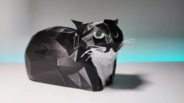 Maxwell the cat by Michal_Vallo | Download free STL model | Printables.com