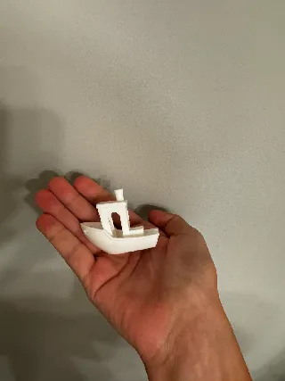 Sliced Benchy by maysafry | Download free STL model | Printables.com