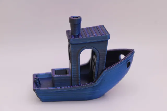 Make of 3D BENCHY by Pandemic Prints | Download free STL model ...