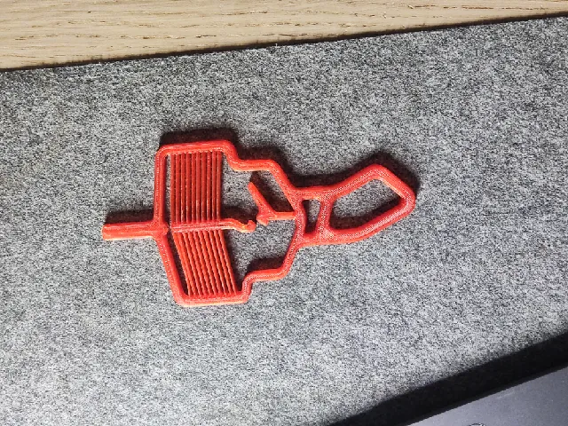 Mini Toothpick Gun V3 by TheMiniMaker | Download free STL model ...