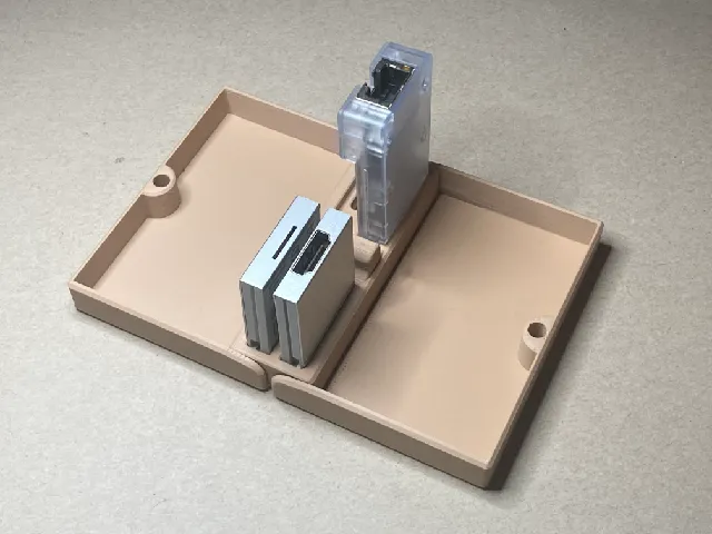Make of Framework Expansion Card Box by Torsten | Download free STL ...