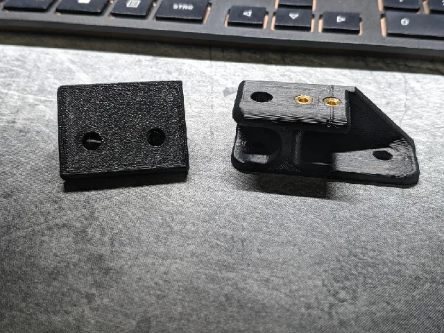 Make of Voron Can Bus z-chain move by padigree | Download free STL ...