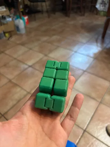 Fidget Cube by Atro | Download free STL model | Printables.com