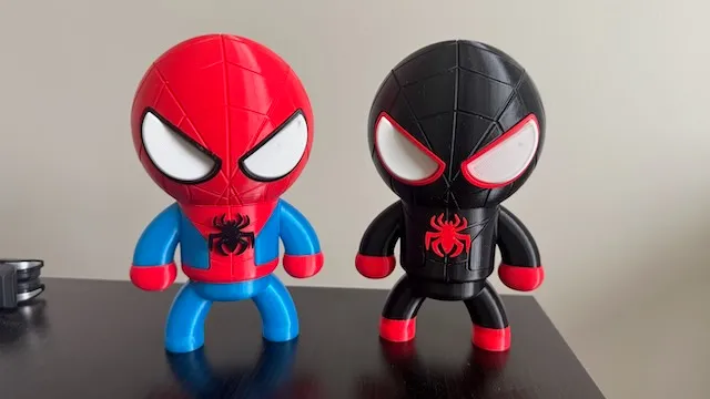 Spidey by P-atix | Download free STL model | Printables.com