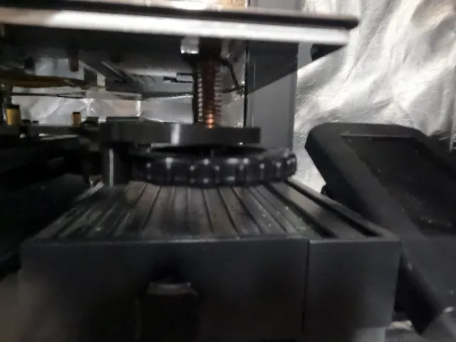Make of Ender 3 Bed Level Wheel Locks by the enderchicken | Download ...