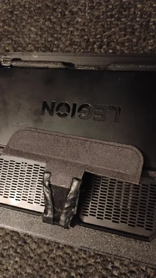 NexGen3D: Lenovo Legion Go (LeGo) CyberDeck Mod by NexGen-3D-Printing ...