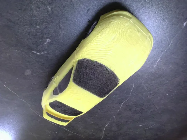 Make of Toyota Supra MK4 Kit Card by Flynn O | Download free STL model ...