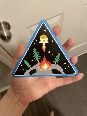 Outer Wilds Patch by Delphant | Download free STL model | Printables.com
