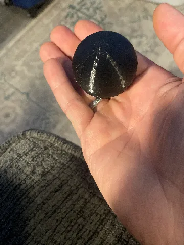 TPU Stress "ball" by BenD | Download free STL model | Printables.com