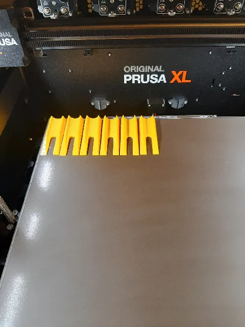 Make of Door Hinge Helper by Winnie-HB | Download free STL model ...