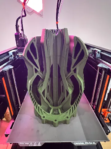 Aero Engine - Prusa CORE One by Prusa Research | Download free STL ...