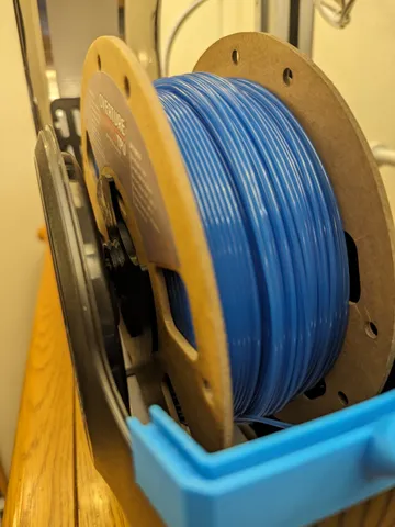 SUNLU S2 Dryer Spool Mod - Thin/Wider spool, larger hole sizes - Sensor ...