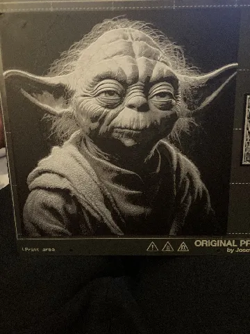 Yoda Hueforge by Bottega.co.nz | Download free STL model | Printables.com