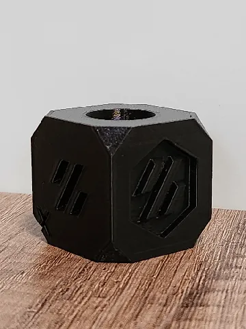 Voron Design Calibration Cube by Voron Design | Download free STL model ...