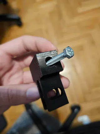 Sim Racing Handbrake V2 by Thornyx | Download free STL model ...