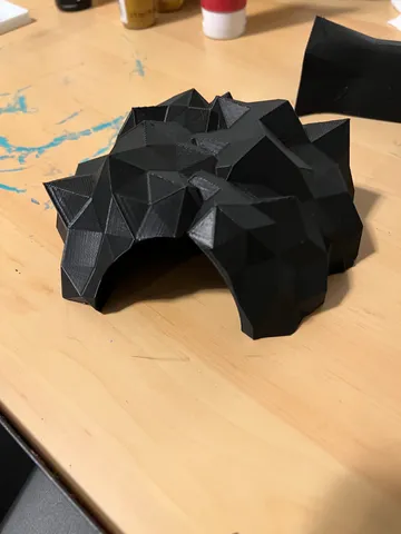 Reptile Hide by Diggity | Download free STL model | Printables.com