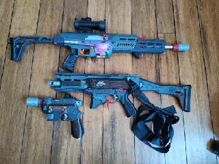 APX-24 DMR Kit for the Adventure Force Aeon Pro X by Brooklyn Tony | Download free STL model ...