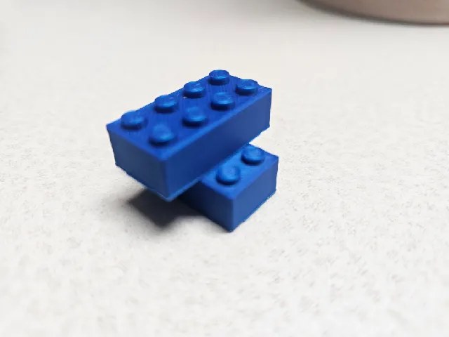 Lego brick by Referentiel | Download free STL model | Printables.com