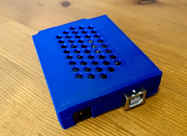 Make of Arduino Uno R3 Case (Multiple Designs) by RedHorseMane ...