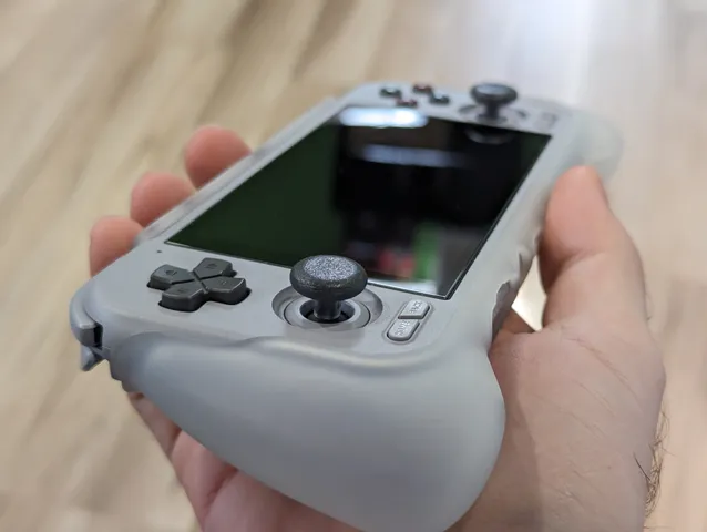 Odin 2 Thumbstick Tops by slug | Download free STL model | Printables.com