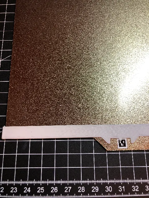 Make of Build Plate ArUco (QR alike) code for Bambu Lab X1C by Mirko ...