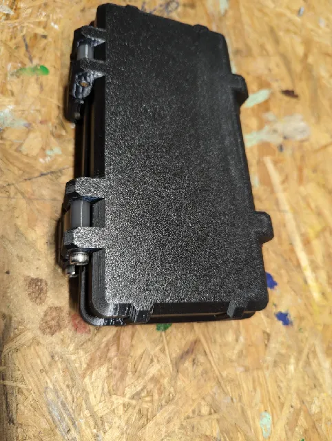 Make of Rugged Box Mk1 by R. H. | Download free STL model | Printables.com