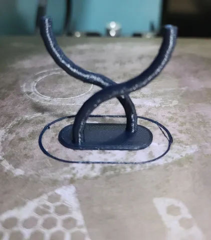 Fast Retraction / Stringing and Overhang Test Tower by Bads | Download ...