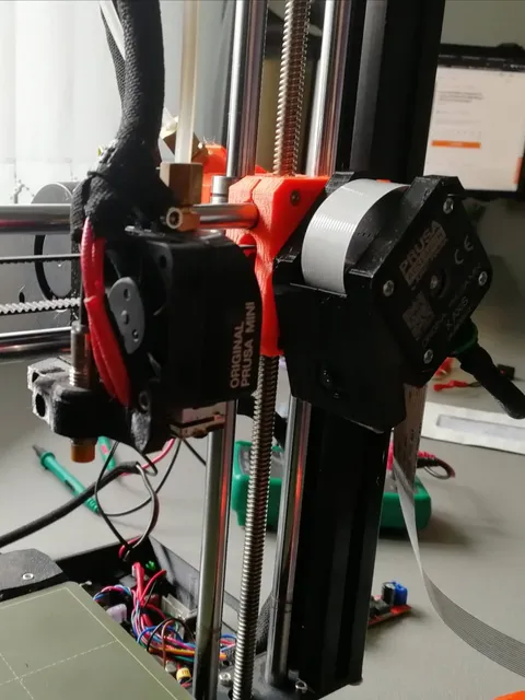 Make of Prusa Mini (Mini+) Raspberry Pi Camera Module V2.1 8MP Mount ...