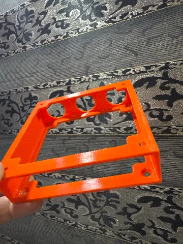 HEPA Filter holder for Prusa Enclosure and rack server cabinets ...