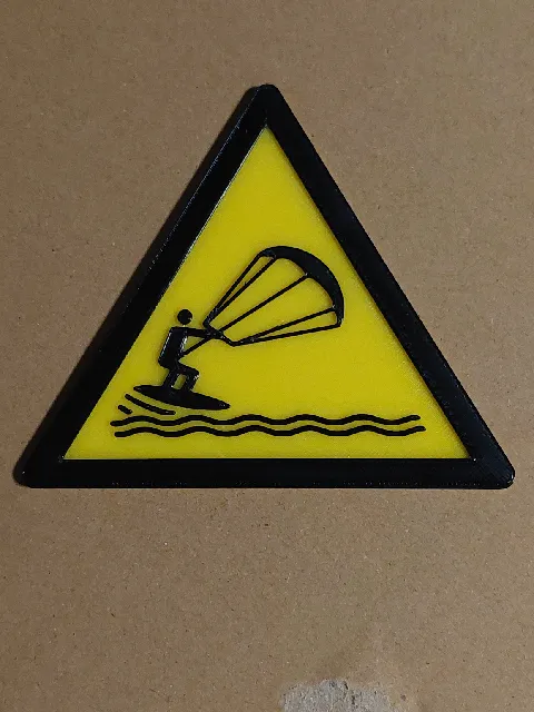 Make of ISO 7010 Warning sign collection (complete) / Warnzeichen ...