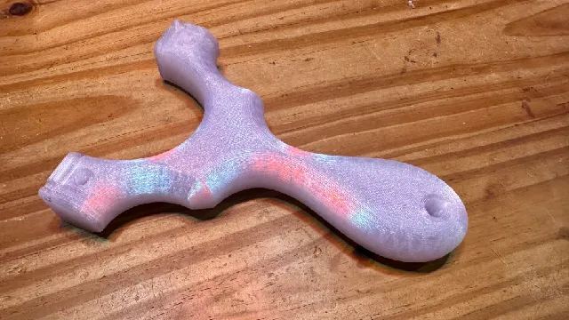 Slingshot by Charles Coonz | Download free STL model | Printables.com