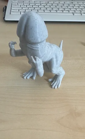 Effin Dickasaurus by vaderdd | Download free STL model | Printables.com